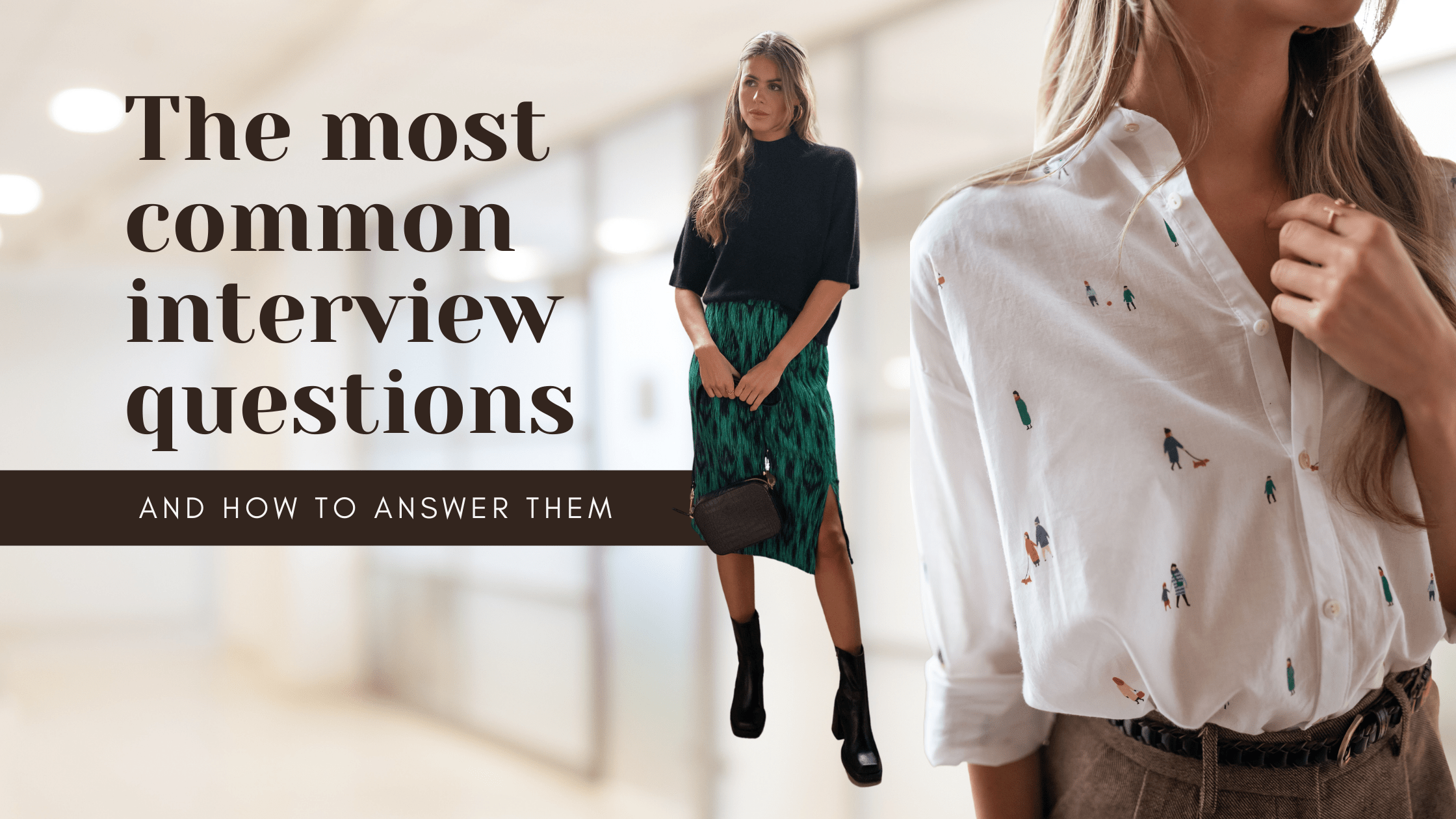 The Top 5 Questions Guaranteed To Come Up In Your Next Interview And H ...