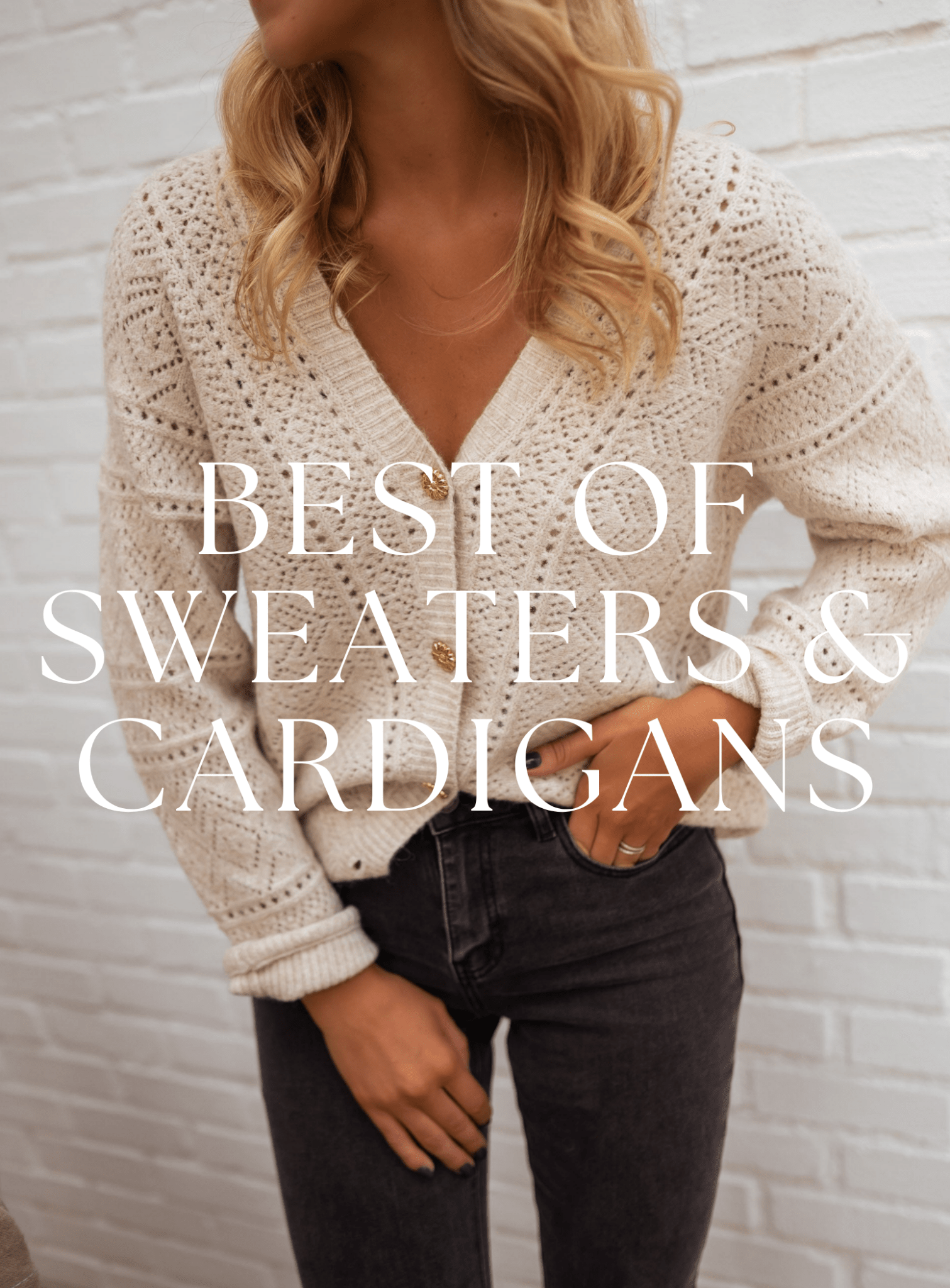 Best of Sweaters & Cardigans – Easy Clothes North America