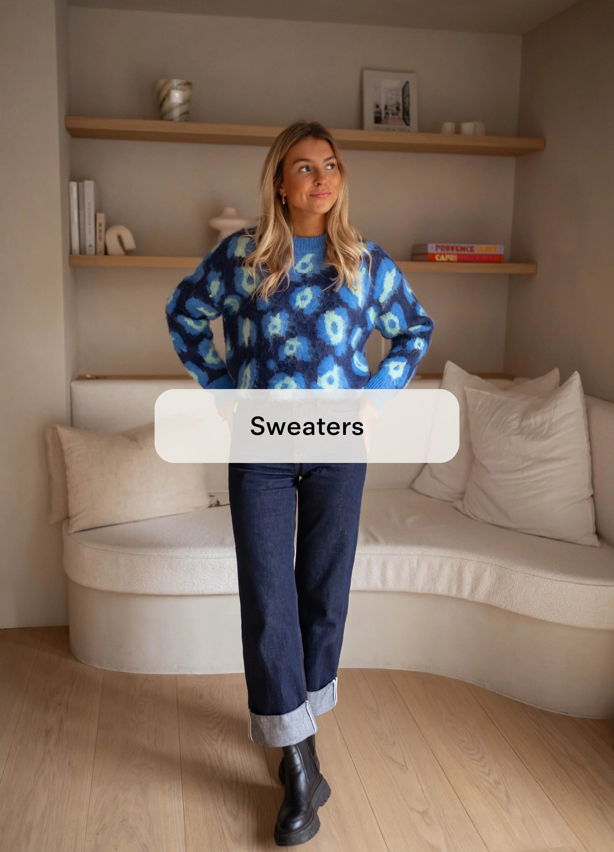 Sweaters – Easy Clothes North America