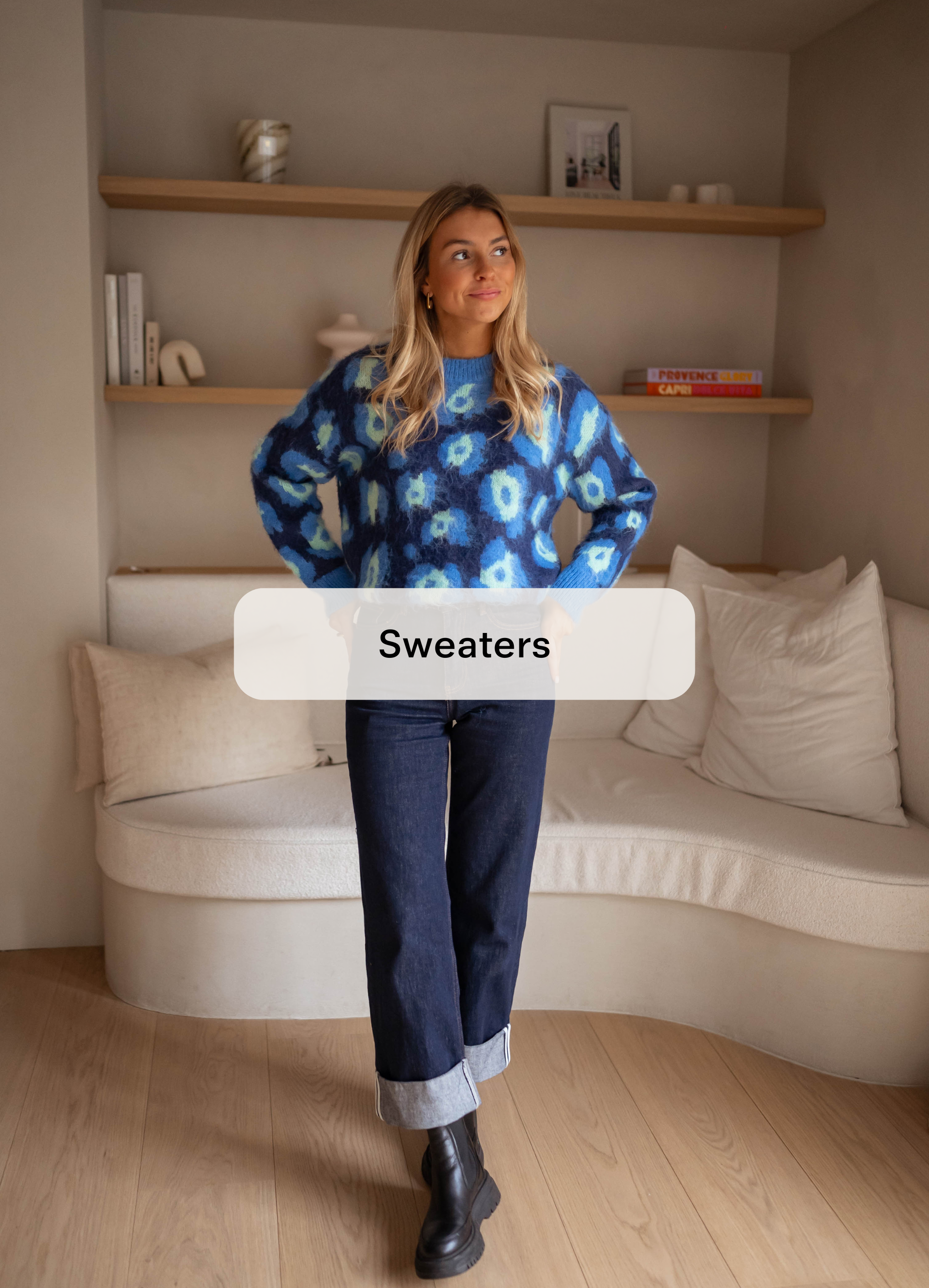 New Sweaters & Cardigans – Easy Clothes North America