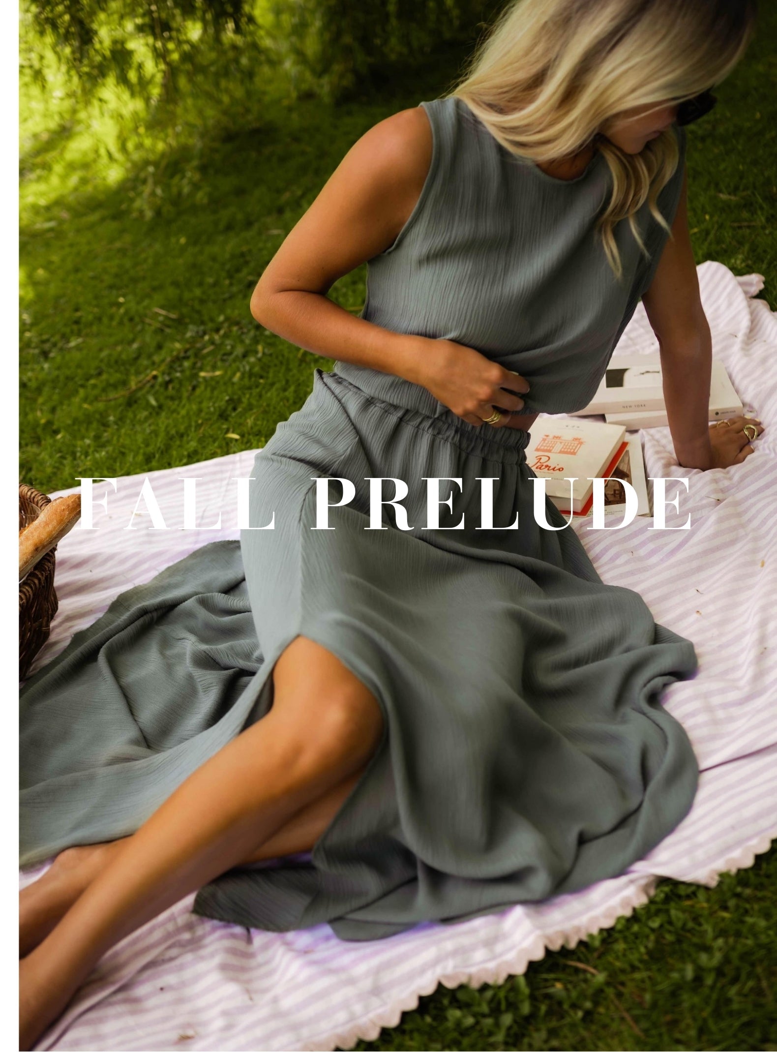 Fall Prelude – Easy Clothes North America