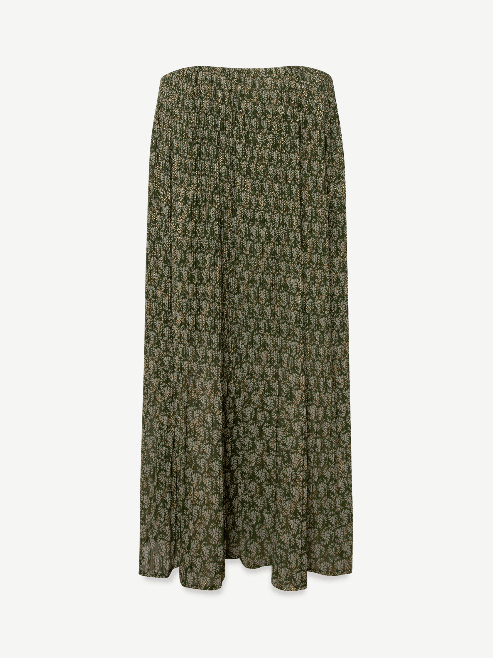 Green Moriane Skirt – Easy Clothes North America