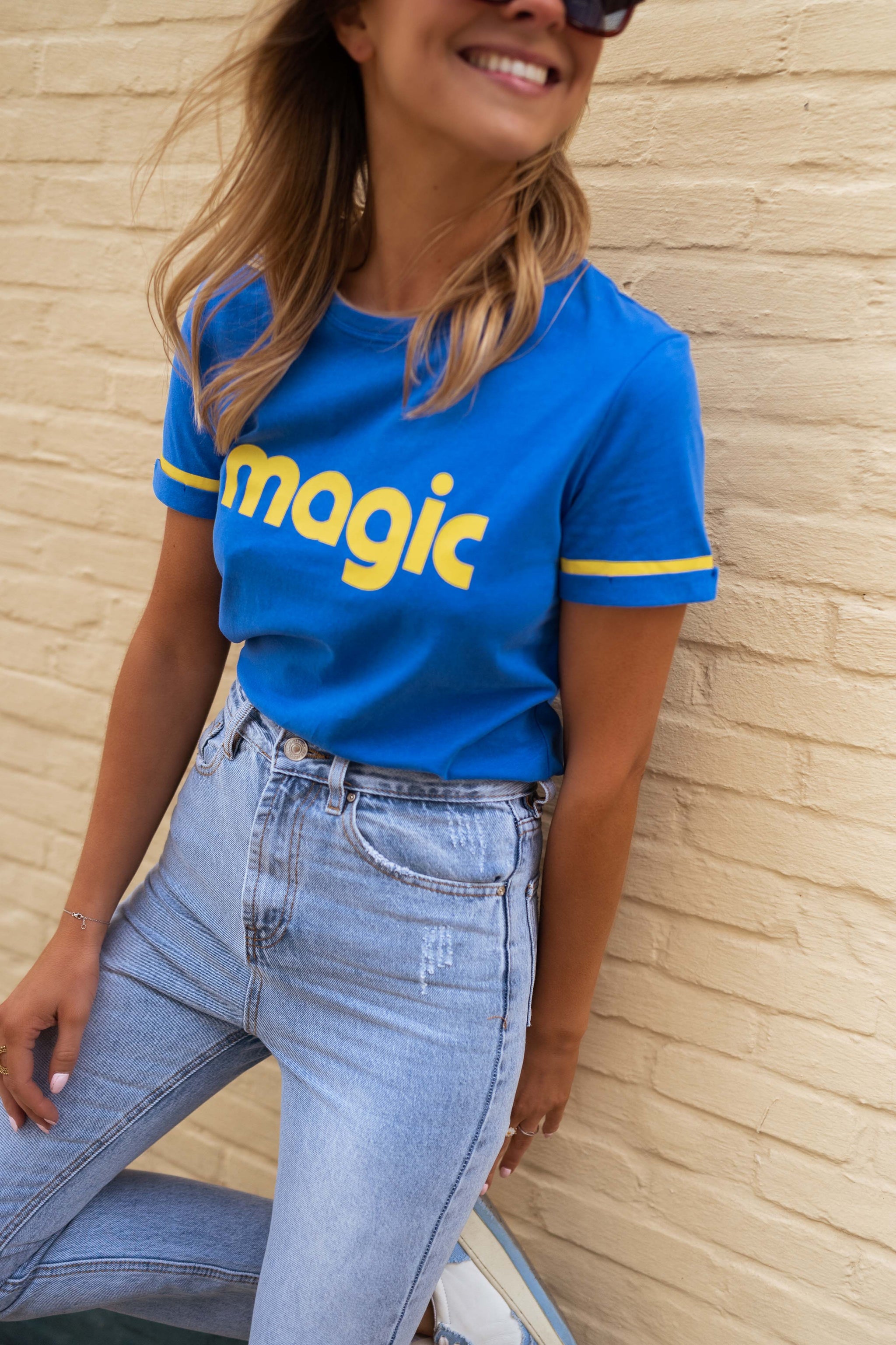 Blue Magic T-Shirt – Easy Clothes North America