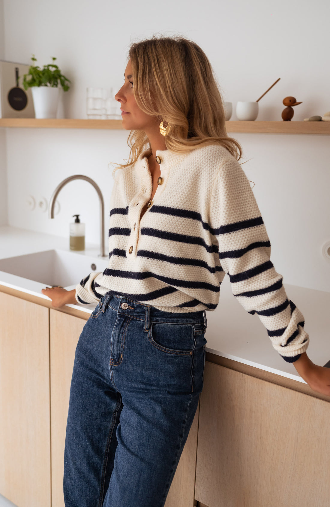Sailor Sonny Sweater – Easy Clothes North America