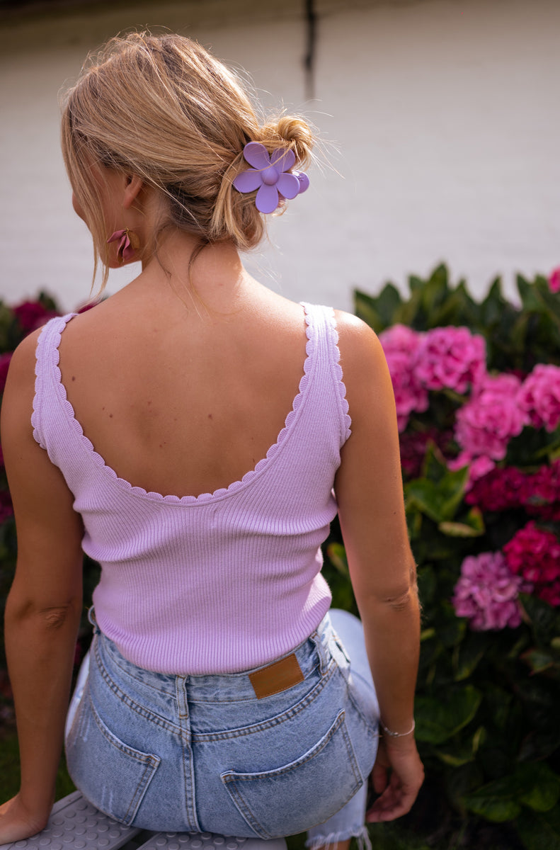Lilac Bella Top – Easy Clothes North America