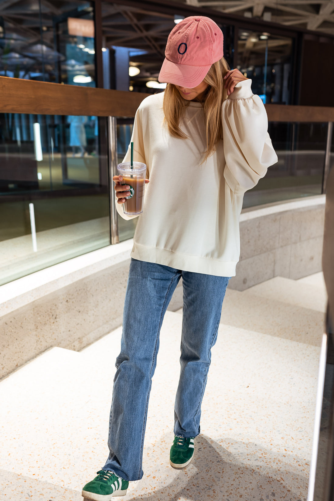 Blue Maddie Jeans – Easy Clothes North America