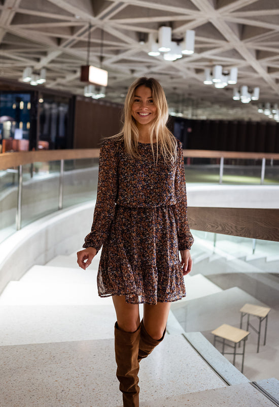 Floral Isabella Dress – Easy Clothes North America