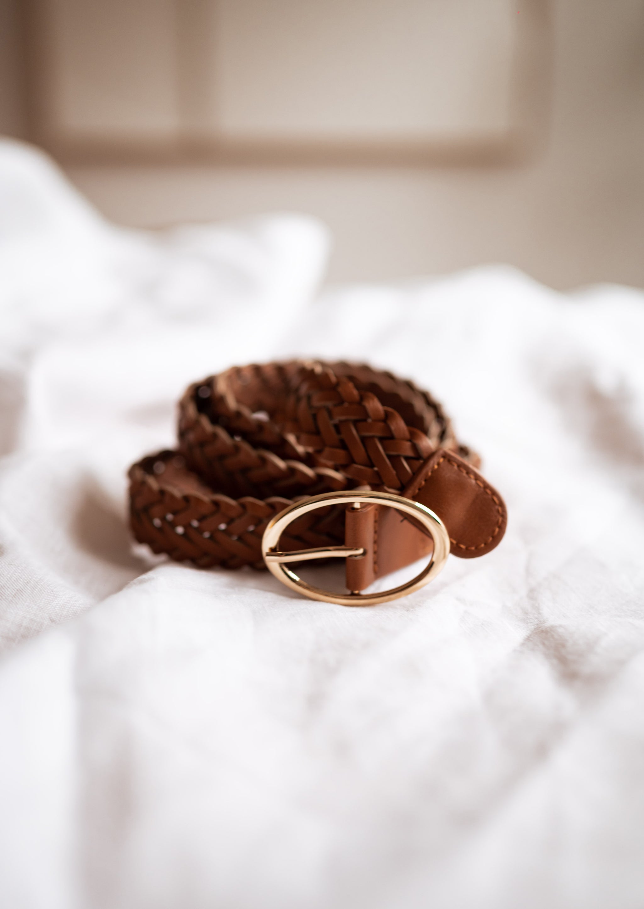 Camel Cilo Belt – Easy Clothes North America