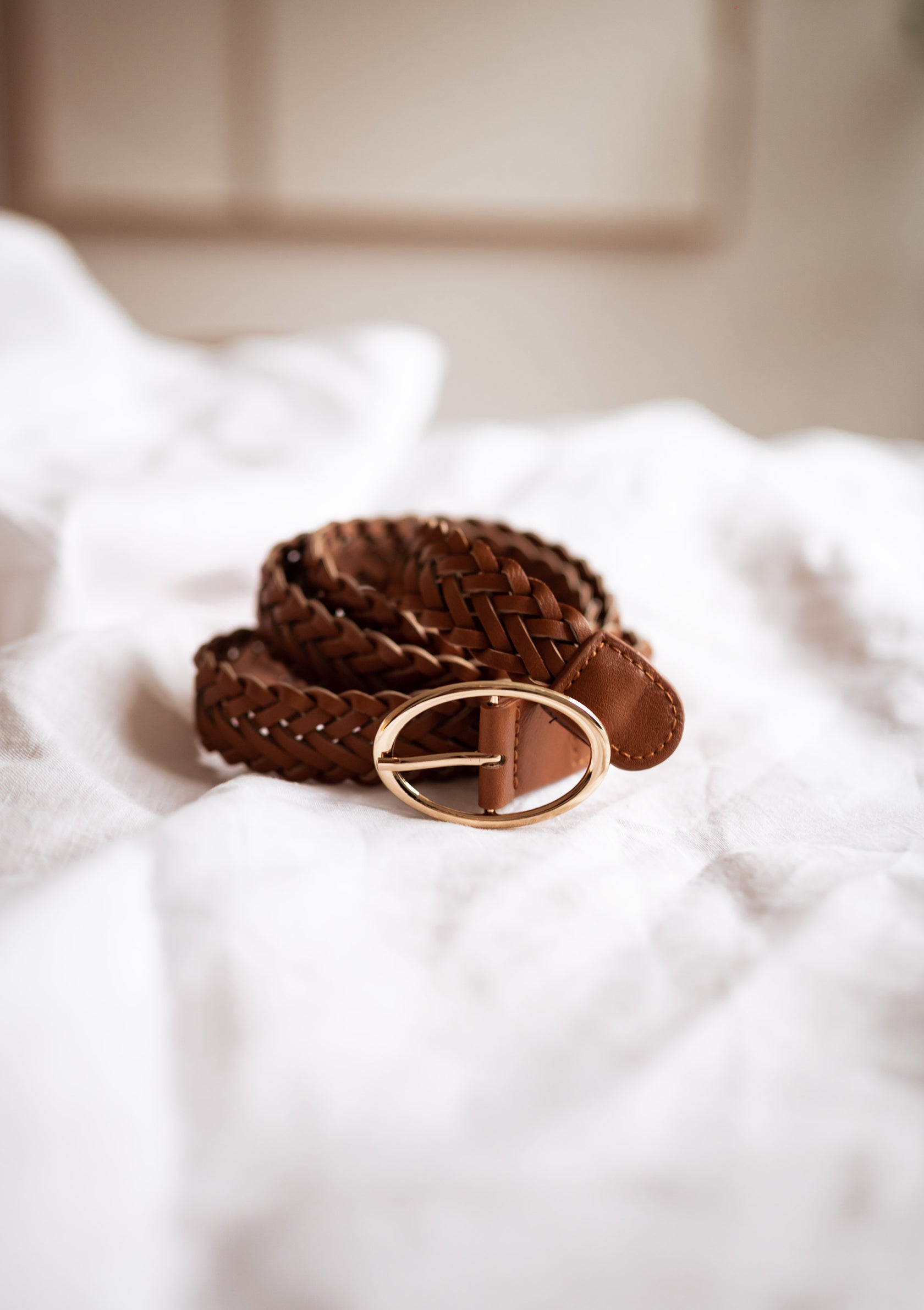 Camel Cilo Belt – Easy Clothes North America