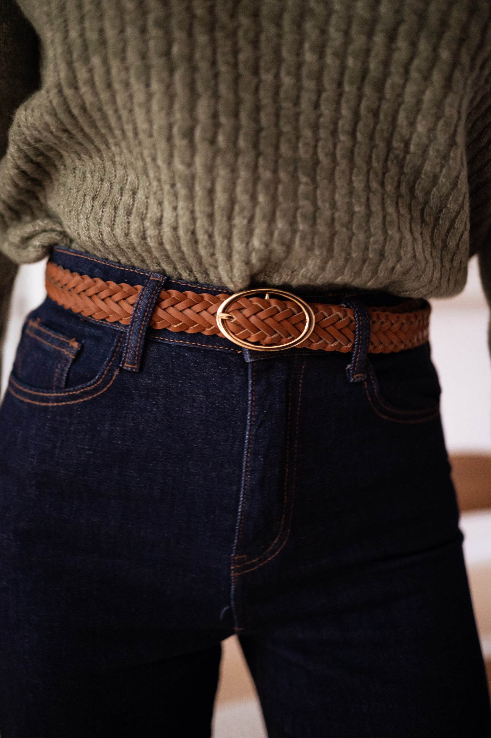 Camel Cilo Belt – Easy Clothes North America