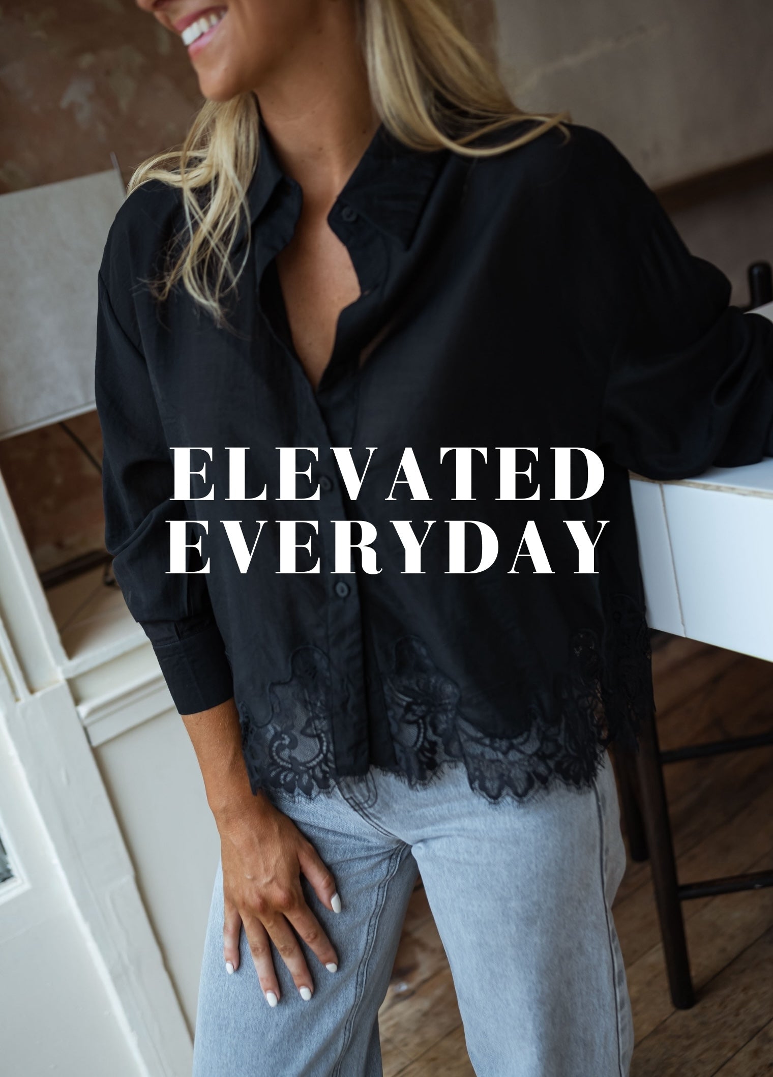Chocolate Solan Jeans – Easy Clothes North America