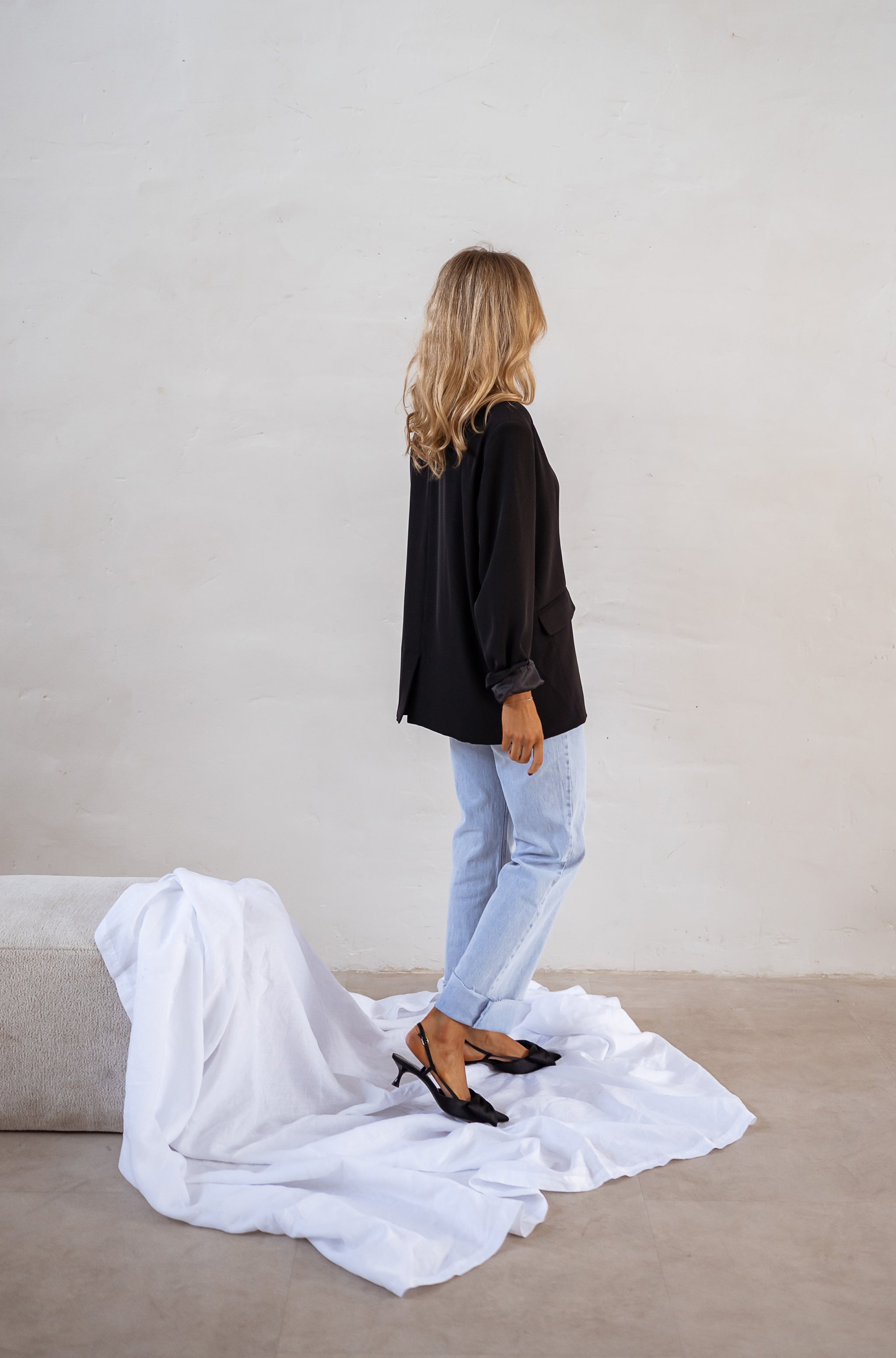 Light Blue Maddie Jeans – Easy Clothes North America