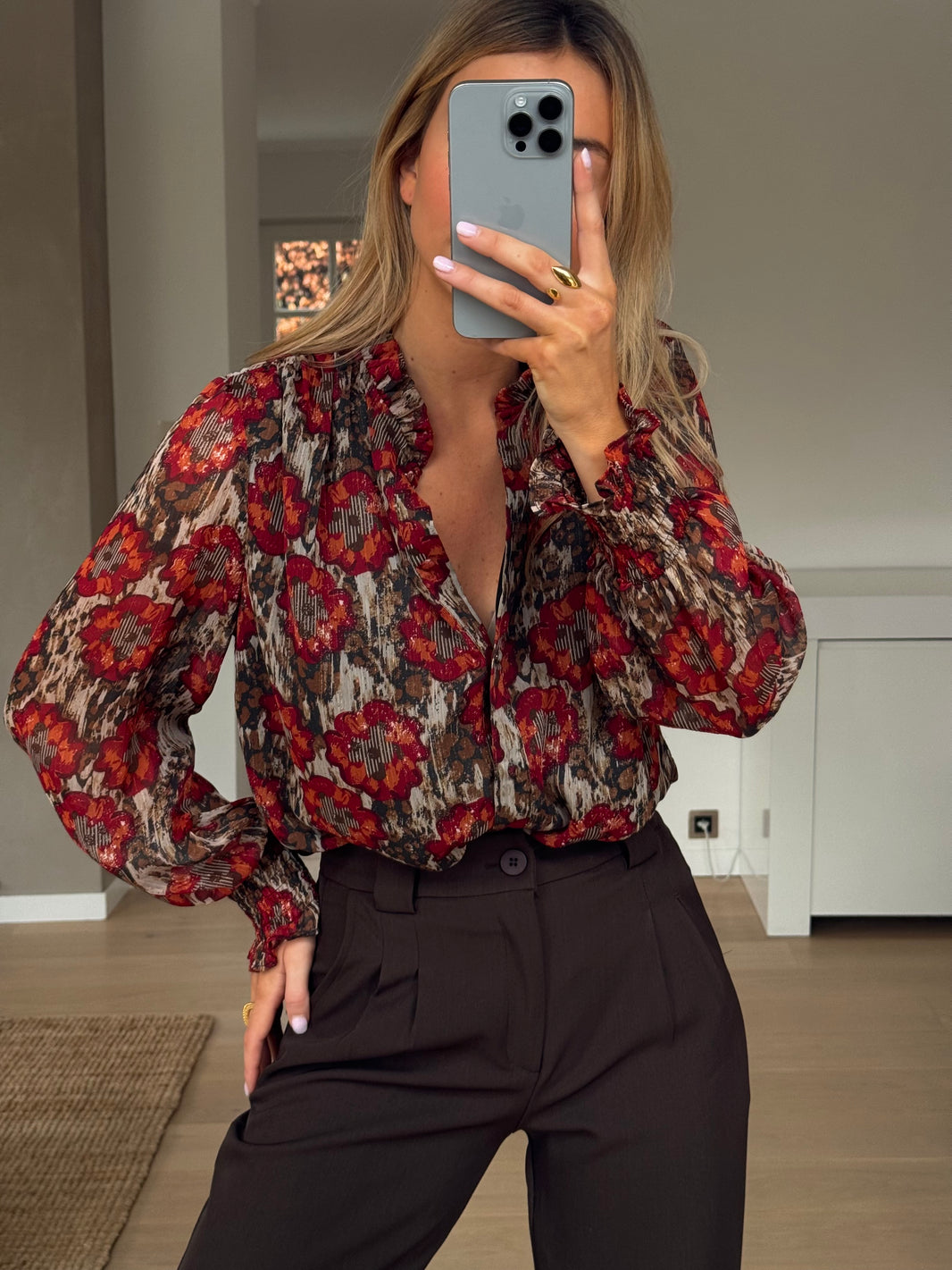 Chocolate Harris Cardigan – Easy Clothes North America