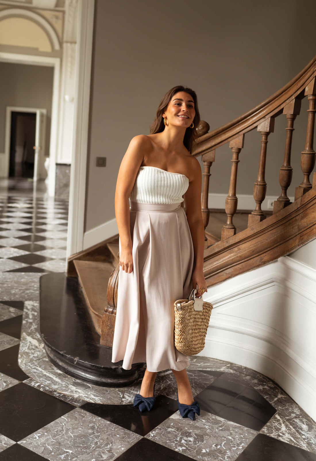 Ecru Hope Top – Easy Clothes North America