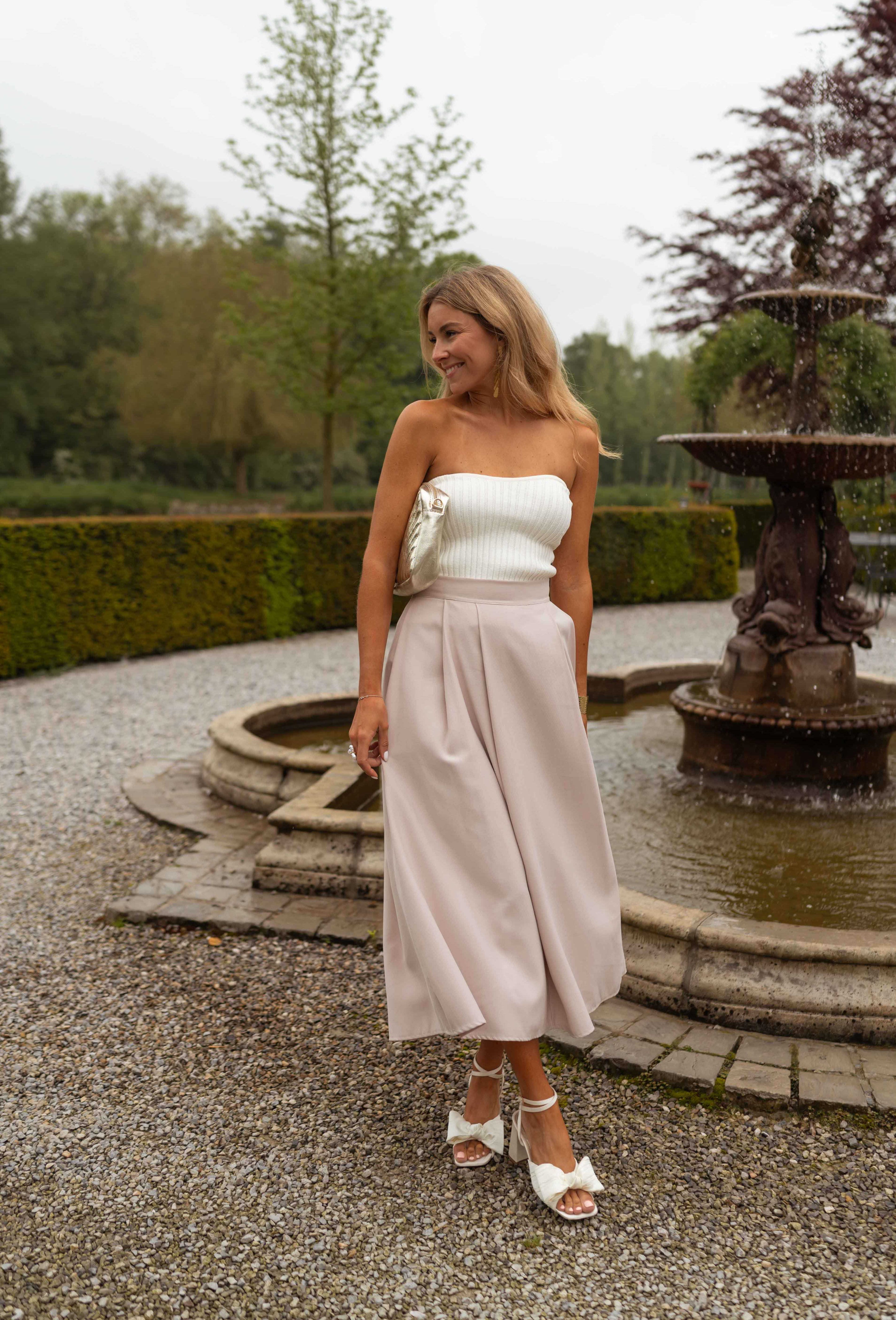 Ecru Hope Top – Easy Clothes North America