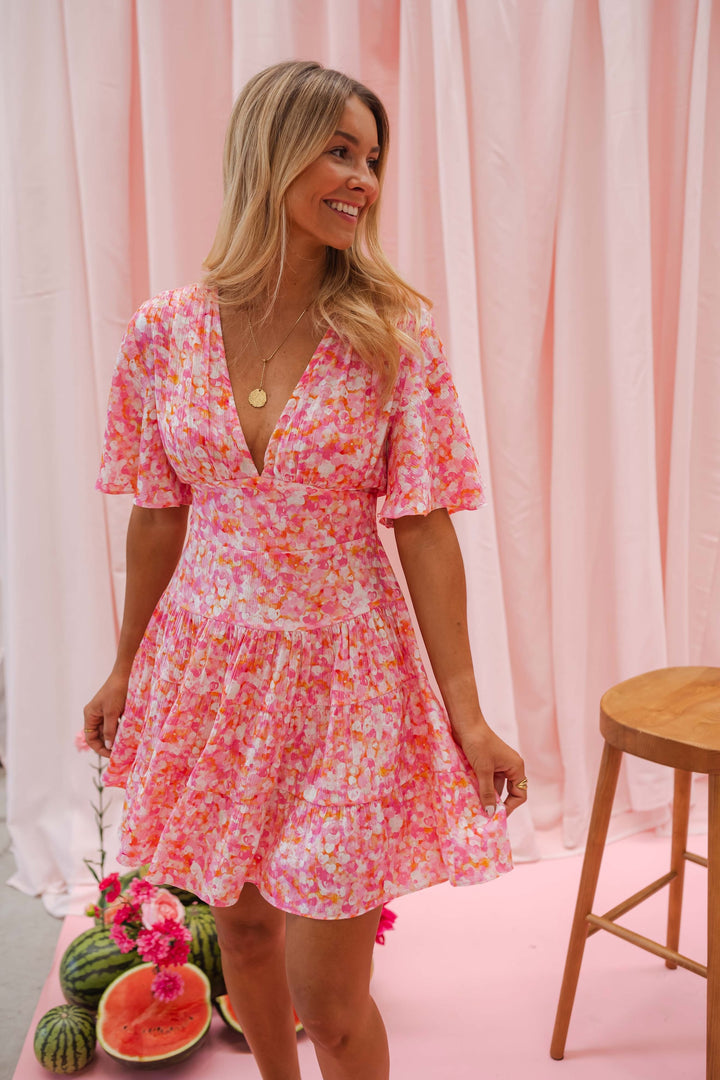 Black Aubry Dress – Easy Clothes North America