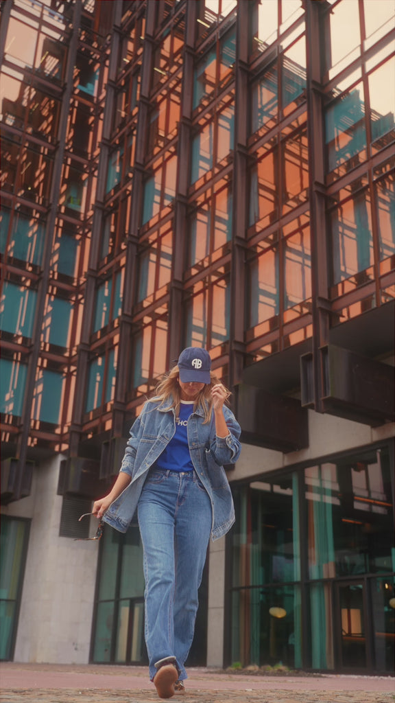 Blue Maddie Jeans – Easy Clothes North America