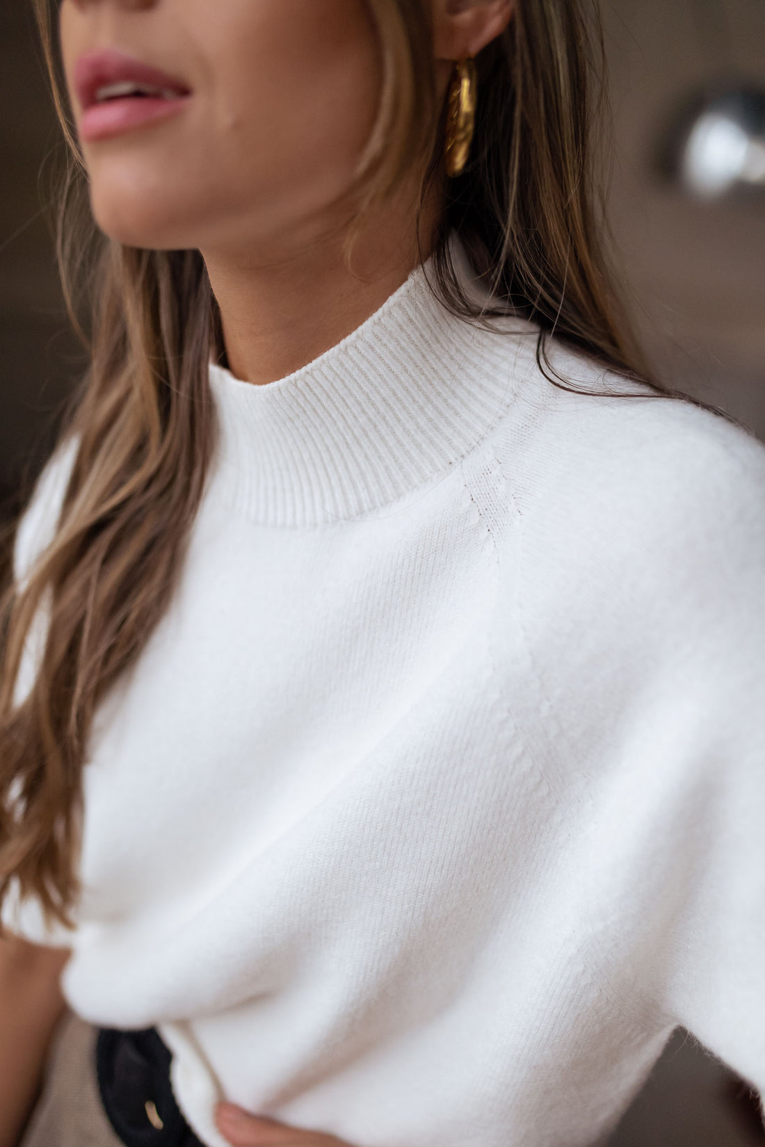Ecru Clark Sweater – Easy Clothes North America