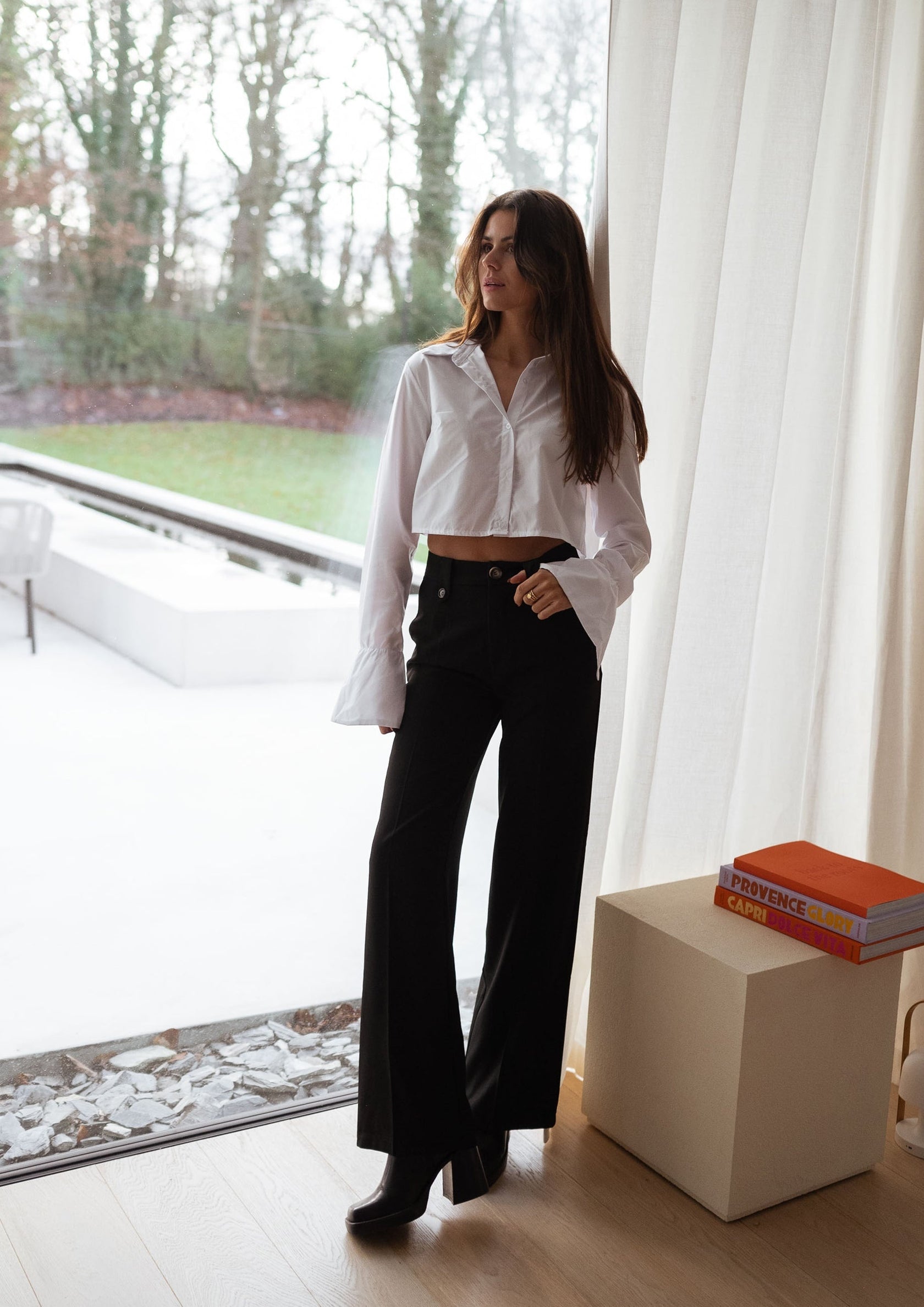 Black Denver Pants – Easy Clothes North America