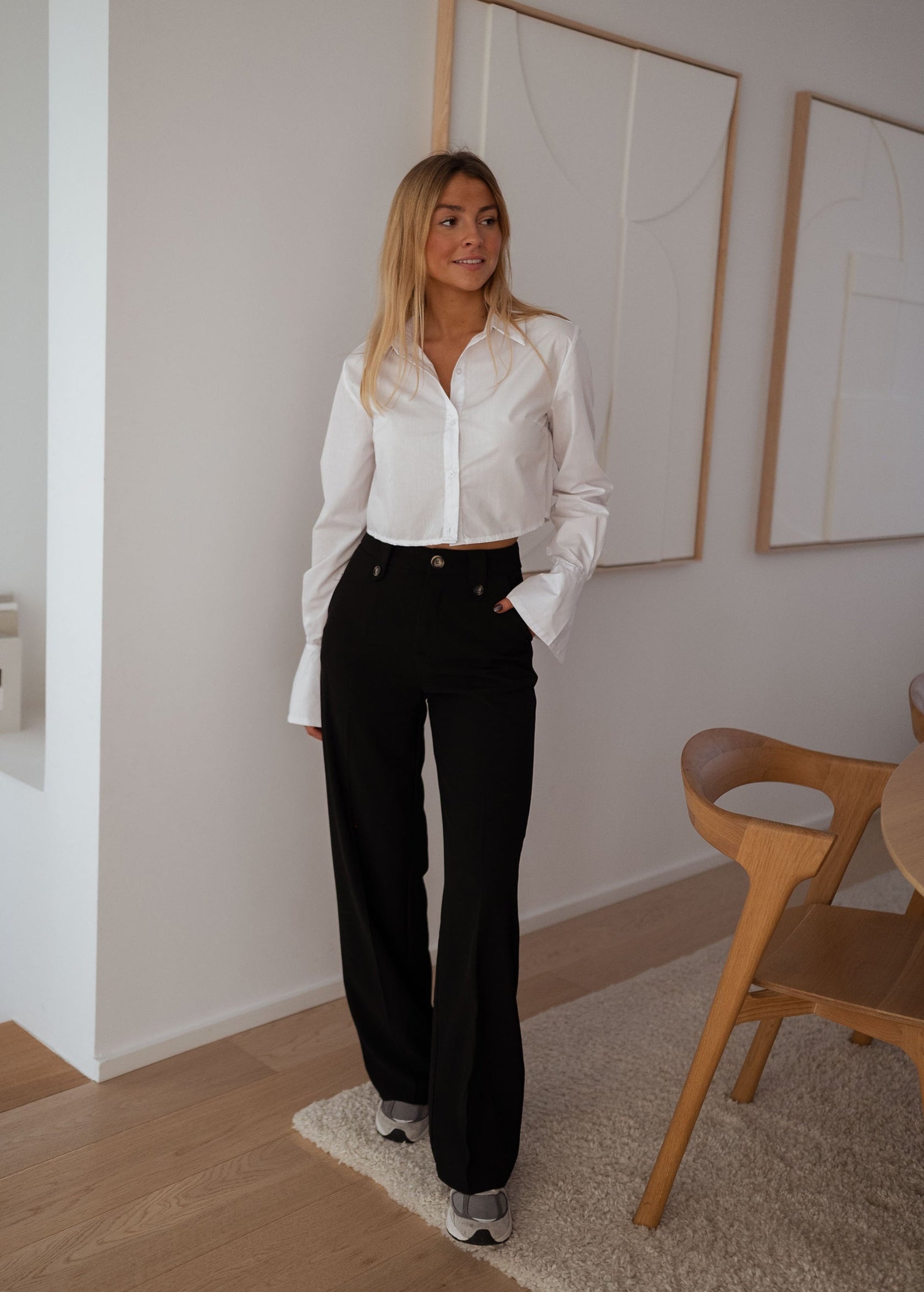 Black Denver Pants – Easy Clothes North America