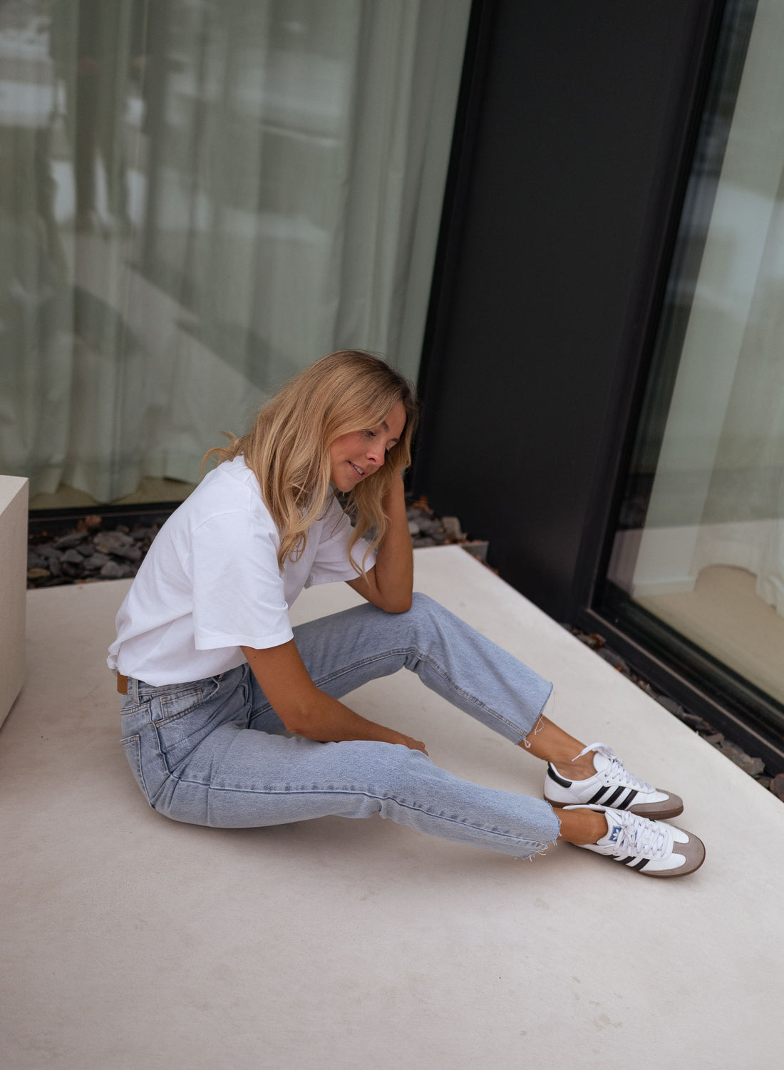 Light Blue Hunter Jeans – Easy Clothes North America