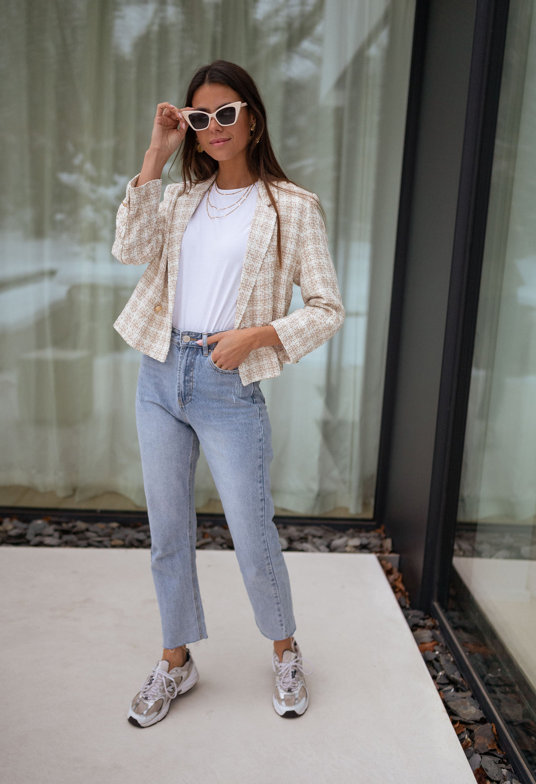 Light Blue Hunter Jeans – Easy Clothes North America