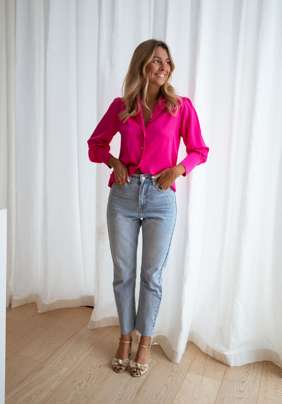 Light Blue Hunter Jeans – Easy Clothes North America