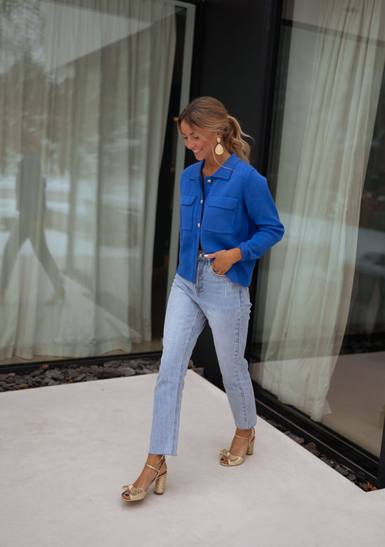 Light Blue Hunter Jeans – Easy Clothes North America