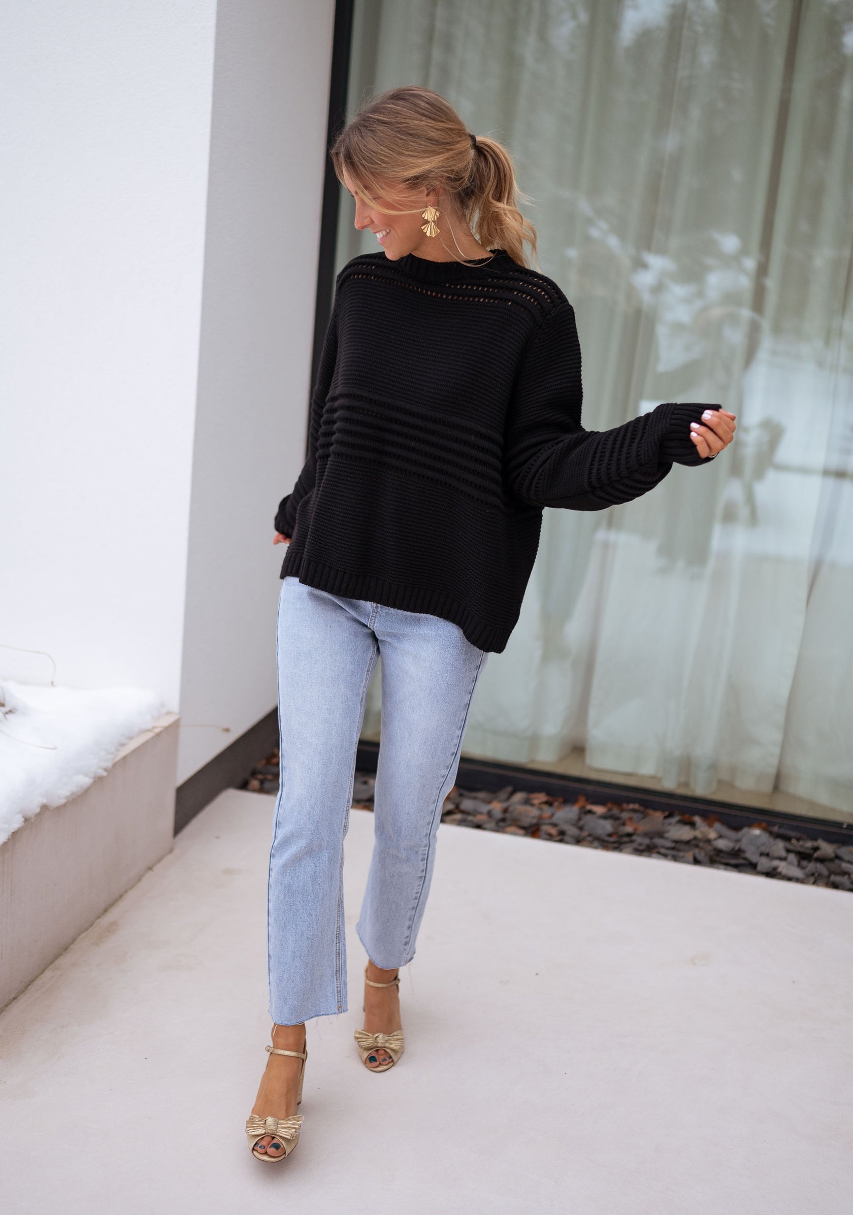 Light Blue Hunter Jeans – Easy Clothes North America