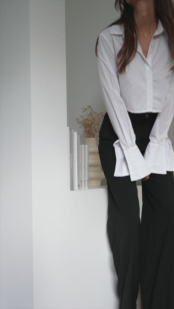 Black Denver Pants – Easy Clothes North America